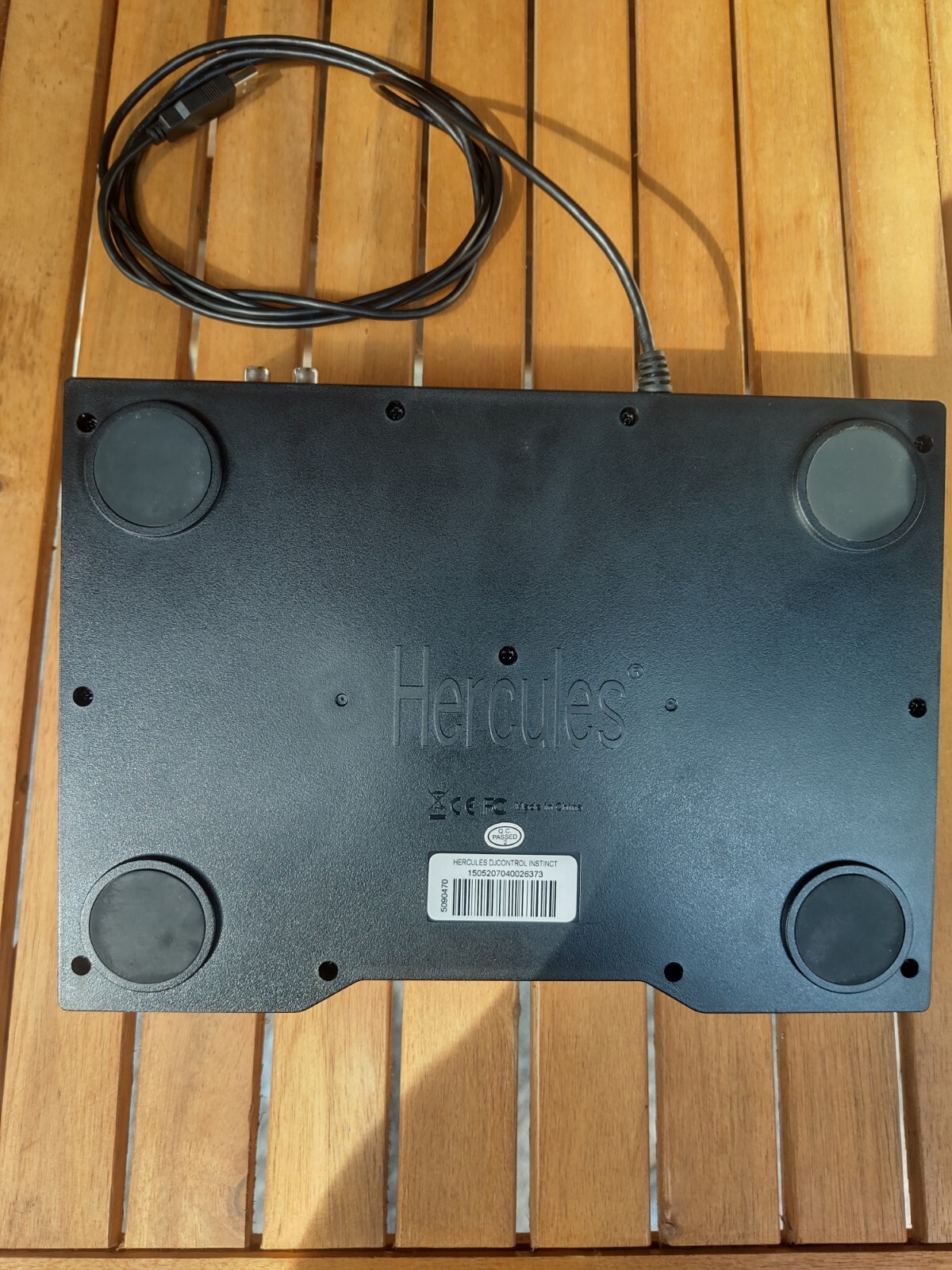 hercules dj controller Instinct. | eBay
