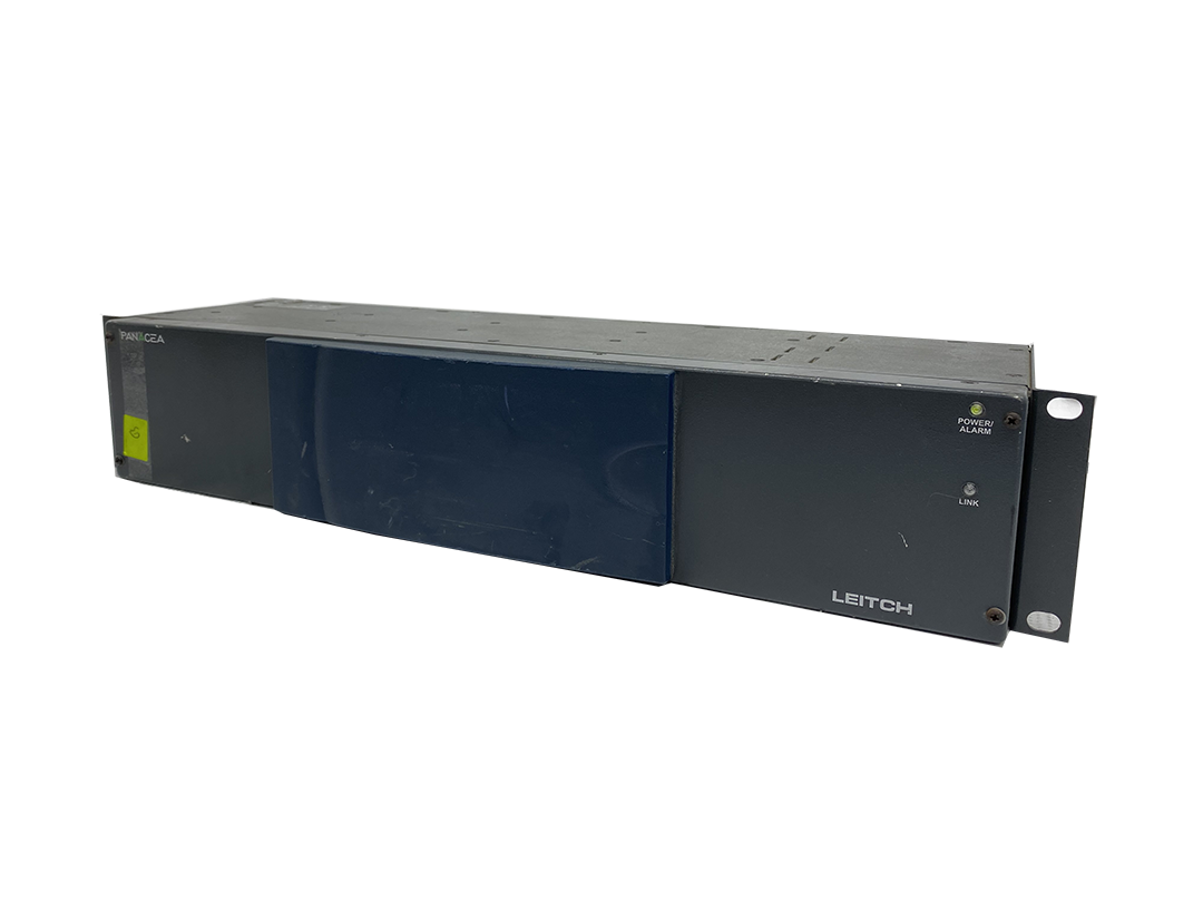 Leitch PANACEA P16X4VA2O 2RU Video ROUTER SD with EMBEDDED AUDIO | eBay