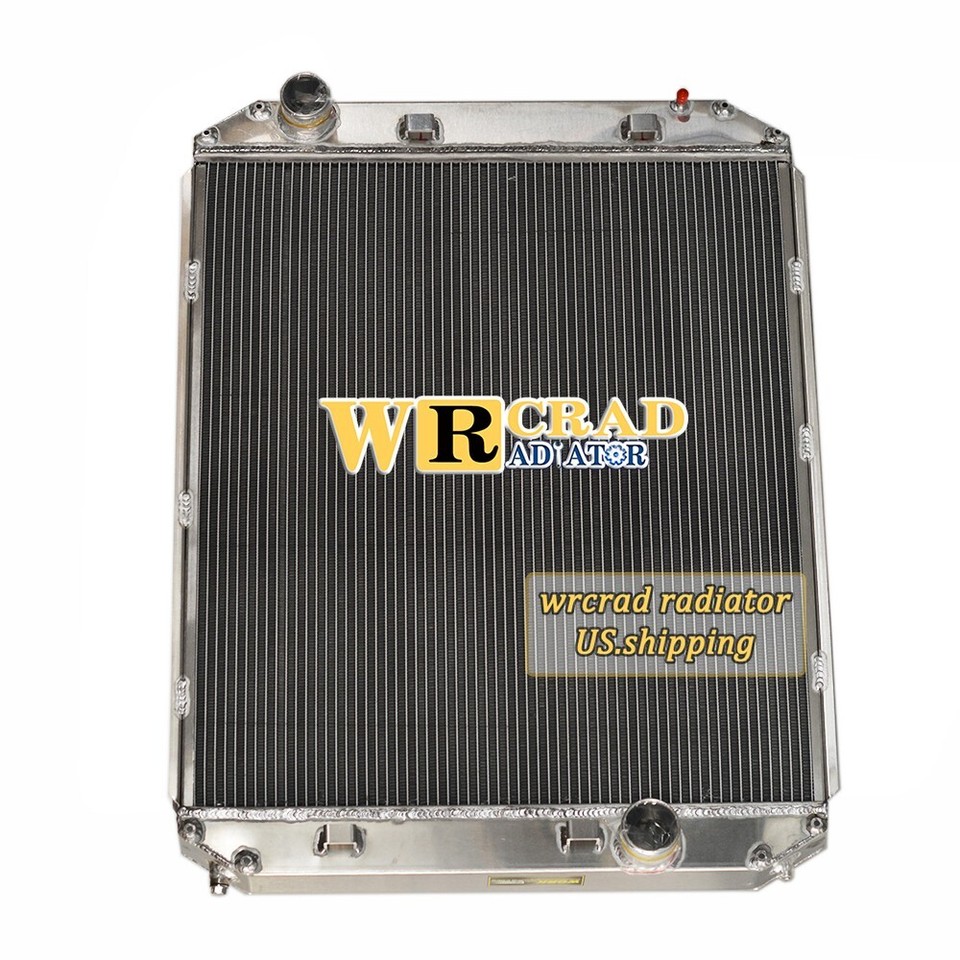 BHTB7596 BHTB7597 Aluminum Radiator for Freightliner FL50 FL60 FL70 ...