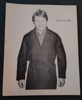 💥1️⃣9️⃣7️⃣0️⃣s Bob Backlund Vintage WWF WWE NWA AWA Wrestling 8x10 ...