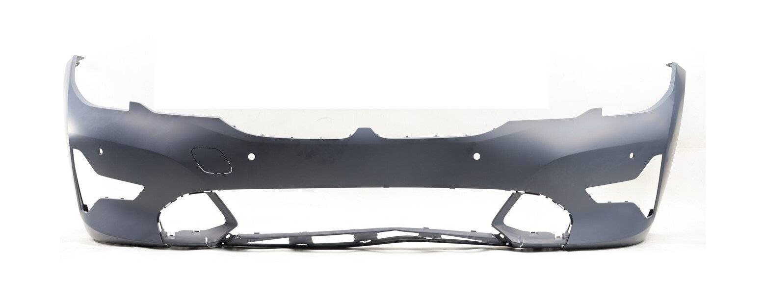 NEW OEM BMW Front Bumper Cover 51118496501 BMW 330i & 330i xDrive 2019 ...