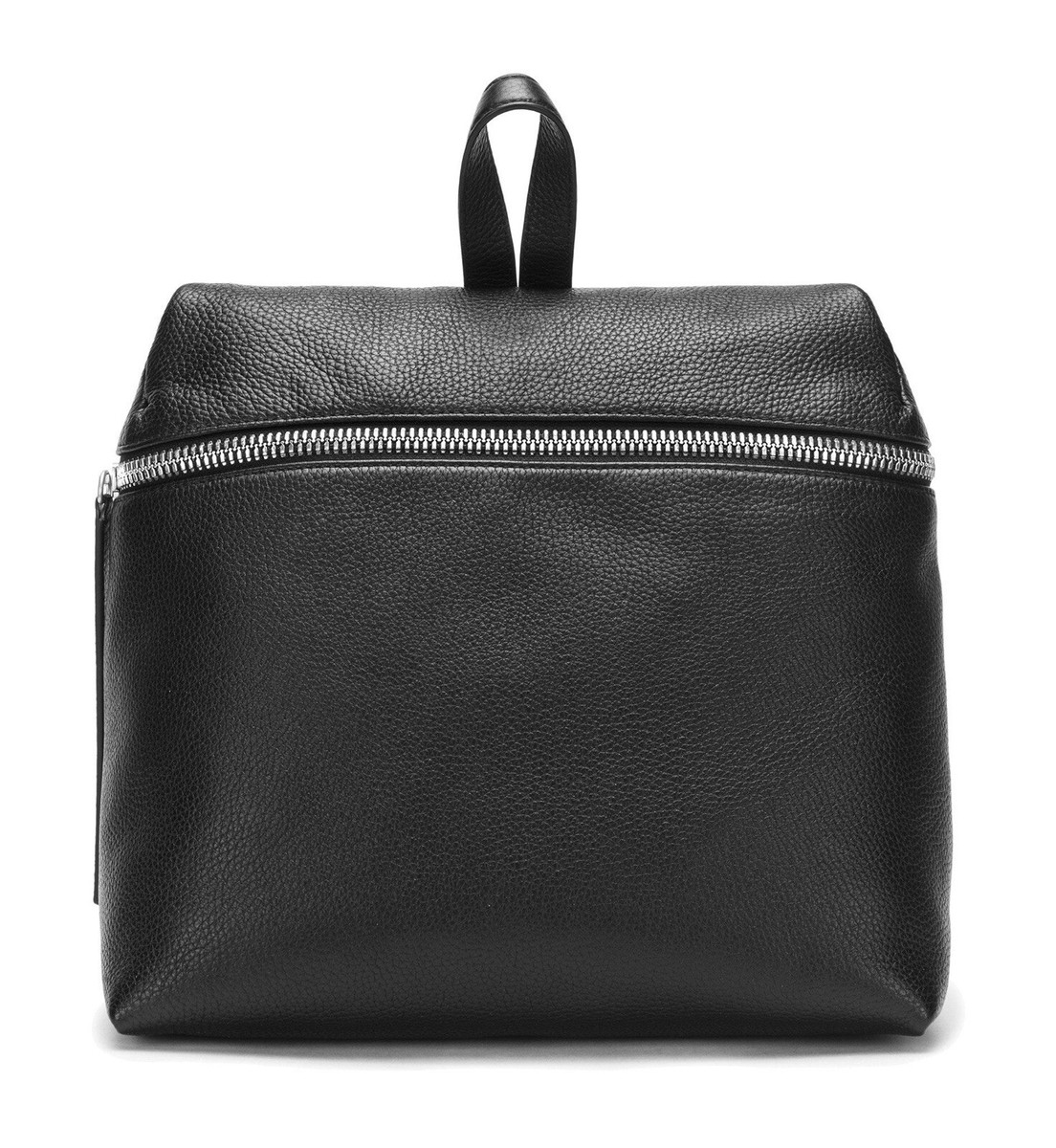 Kara Black Leather Small Backpack NWOT | eBay Kara Black Leather Small Backpack NWOT | eBay