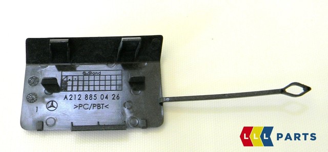 Mercedes-Benz 21288504269999 Genuine OEM Tow Eye Cap for sale online | eBay