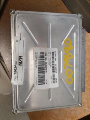 Engine ECM Electronic Control Module ID 16236757 Fits 98-99 CUTLASS ...