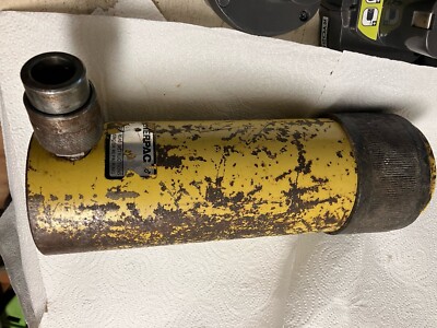 Hydraulic Cylinders - Enerpac Rch-121