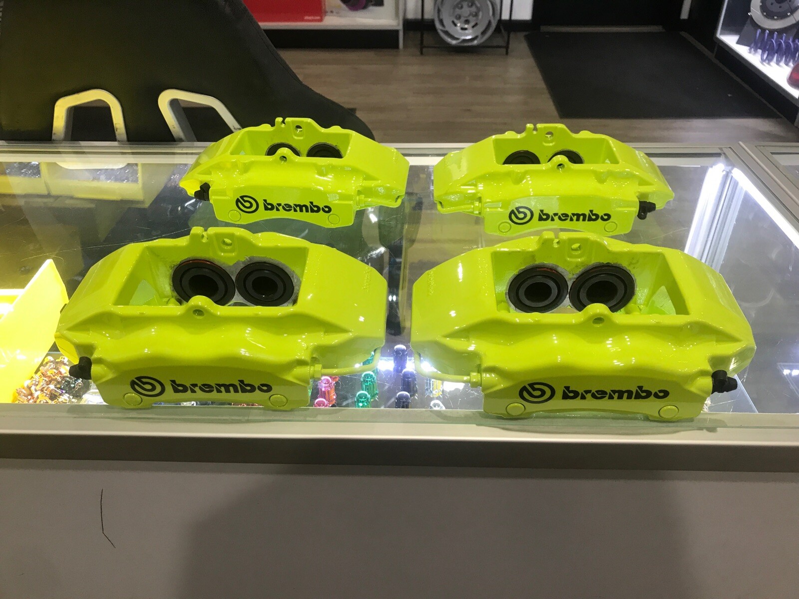 BMW CALIPERS PORSCHE 996 BREMBO E46 E36 BBK BRAKES UPGRADE FRONT REARS ...