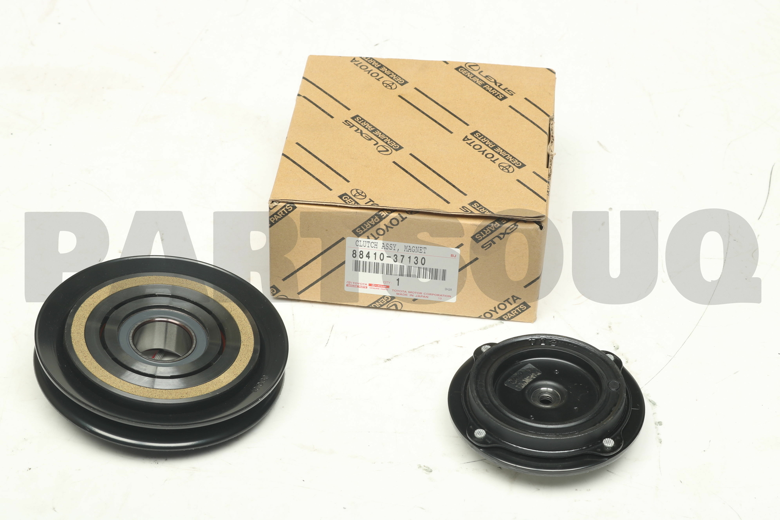 8841037130 Genuine Toyota CLUTCH ASSY, MAGNET 88410-37130 | eBay