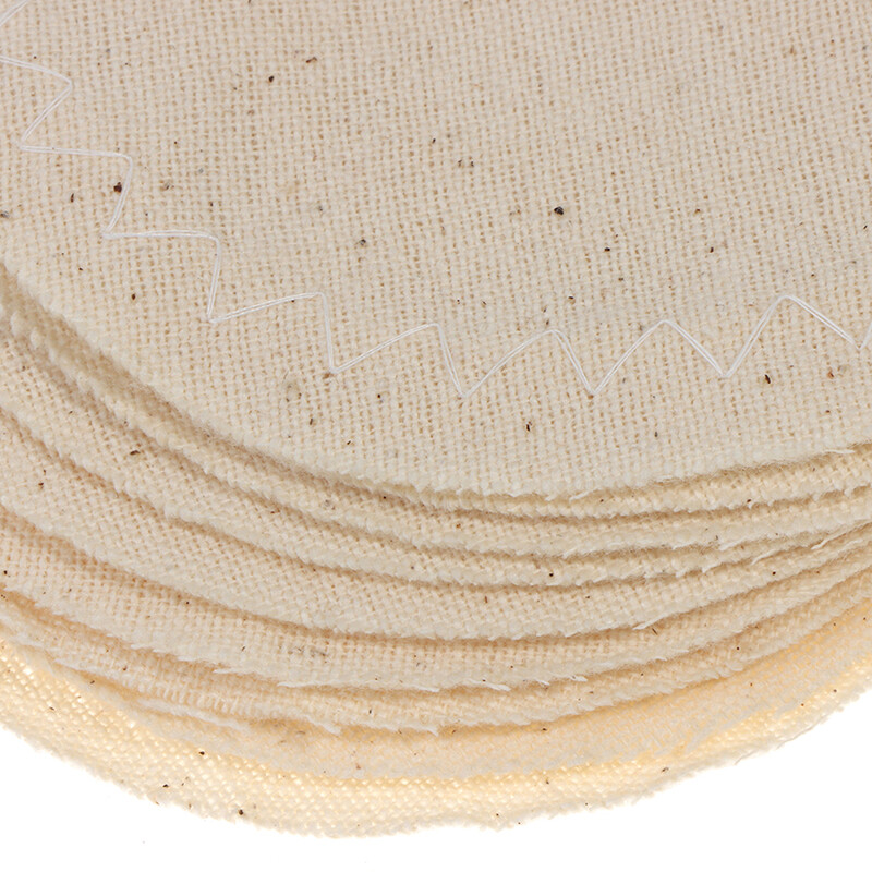 10Pcs/Set Siphon Cloth Reusable Coffee Filters Cloth Suitable for ...