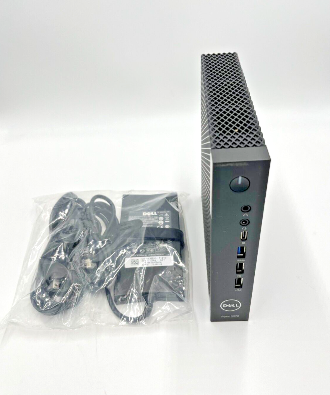 Wyse Dell 5070 Pentium Silver J5005 1.5Ghz 8GB 32GB Thin Client Ubuntu ...