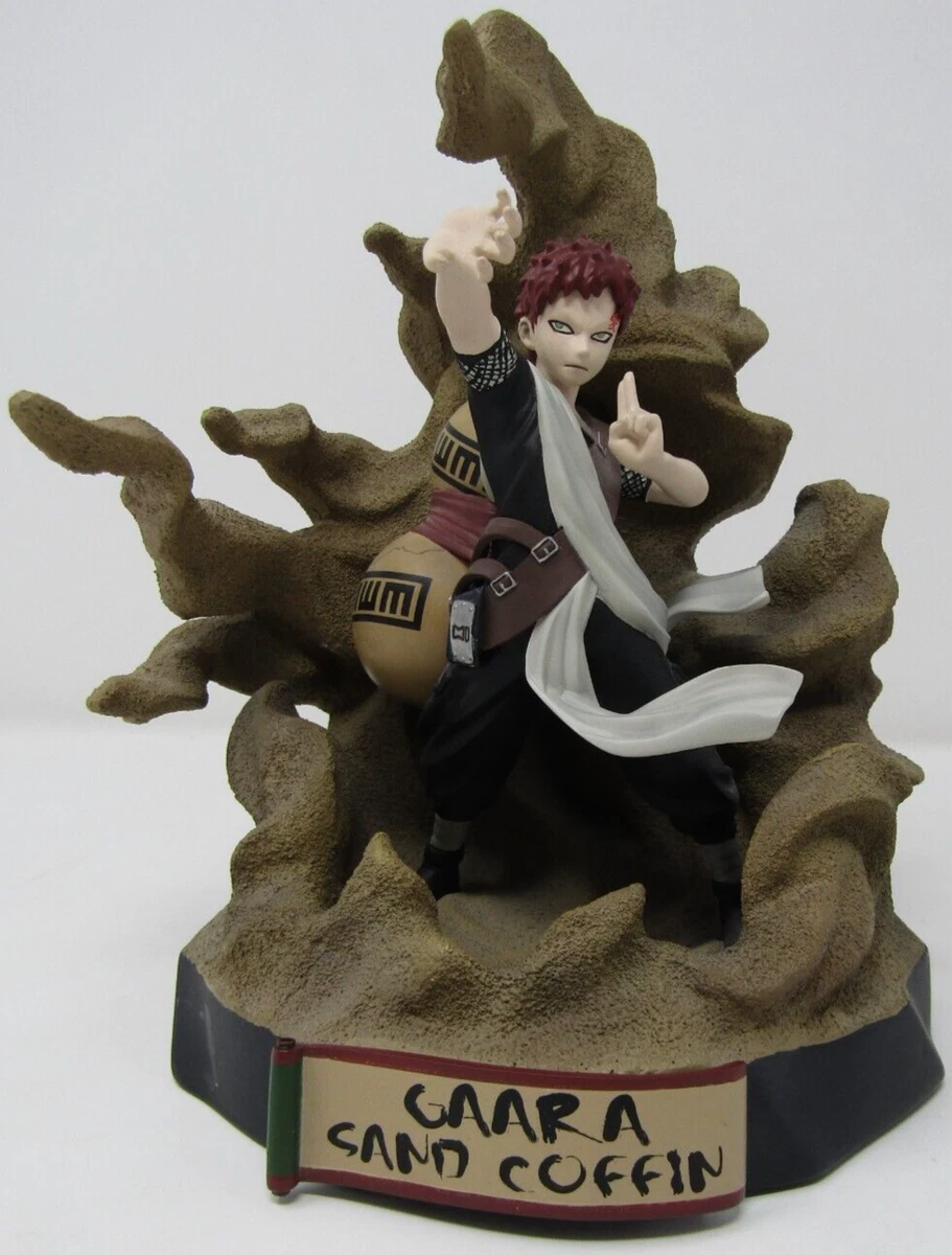 Gaara Sand Coffin