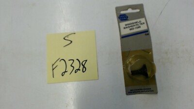 Napa 665-1599 GM Windhield Washer Filter | eBay