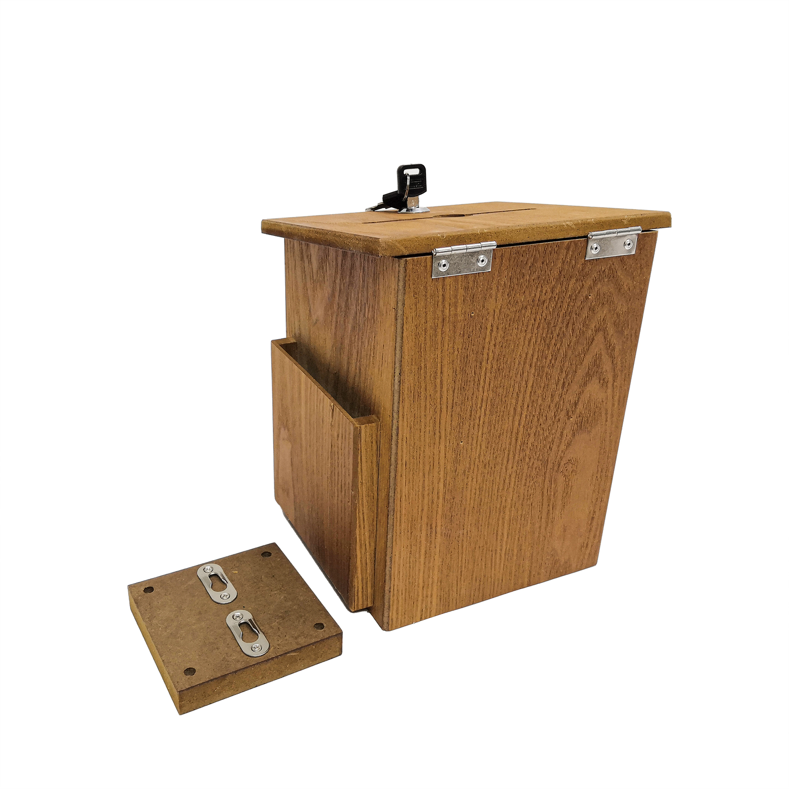 Church Collection Box Tithing Donation Box Fundraising Charity Box w ...