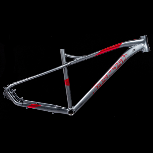 Bike Frame Framework 27.5 Bicycle Frame MTB 27.5 Frame Ultralight ...