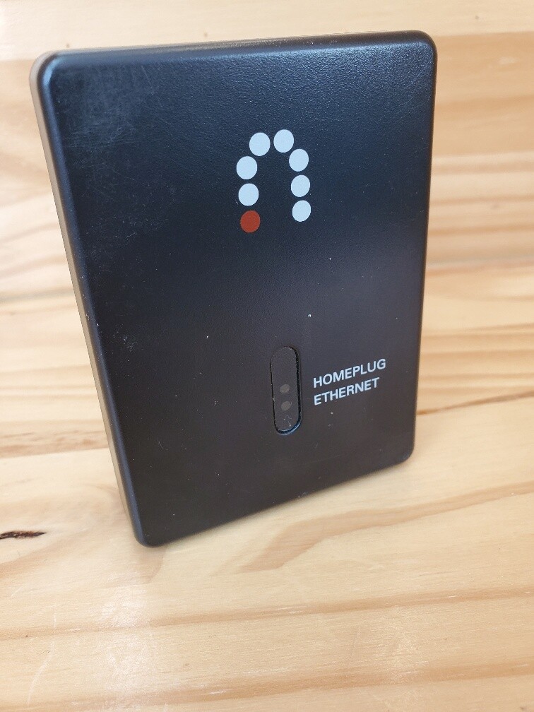 Sling SL-300-100 Homeplug Ethernet SlingLink Turbo W1 Ethernet Over ...