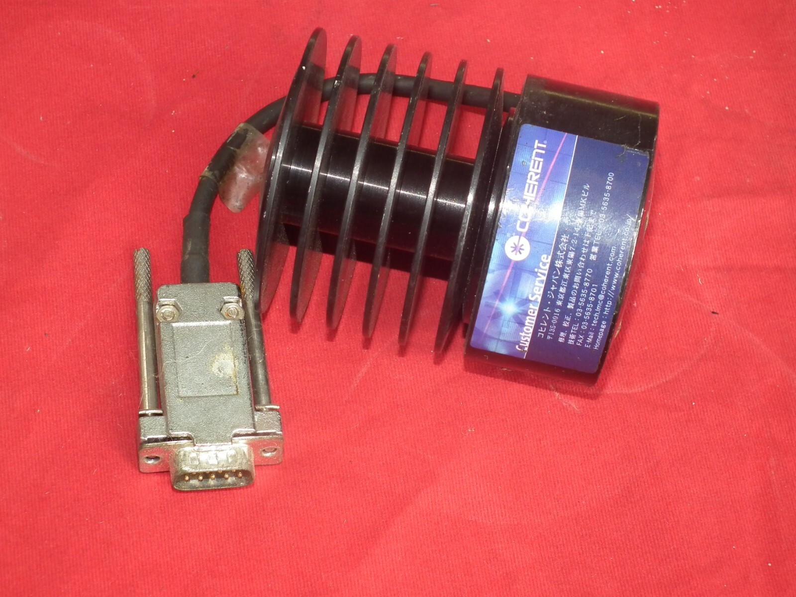 COHERENT Laser Power Probes LM-10 HTD-HVM | eBay