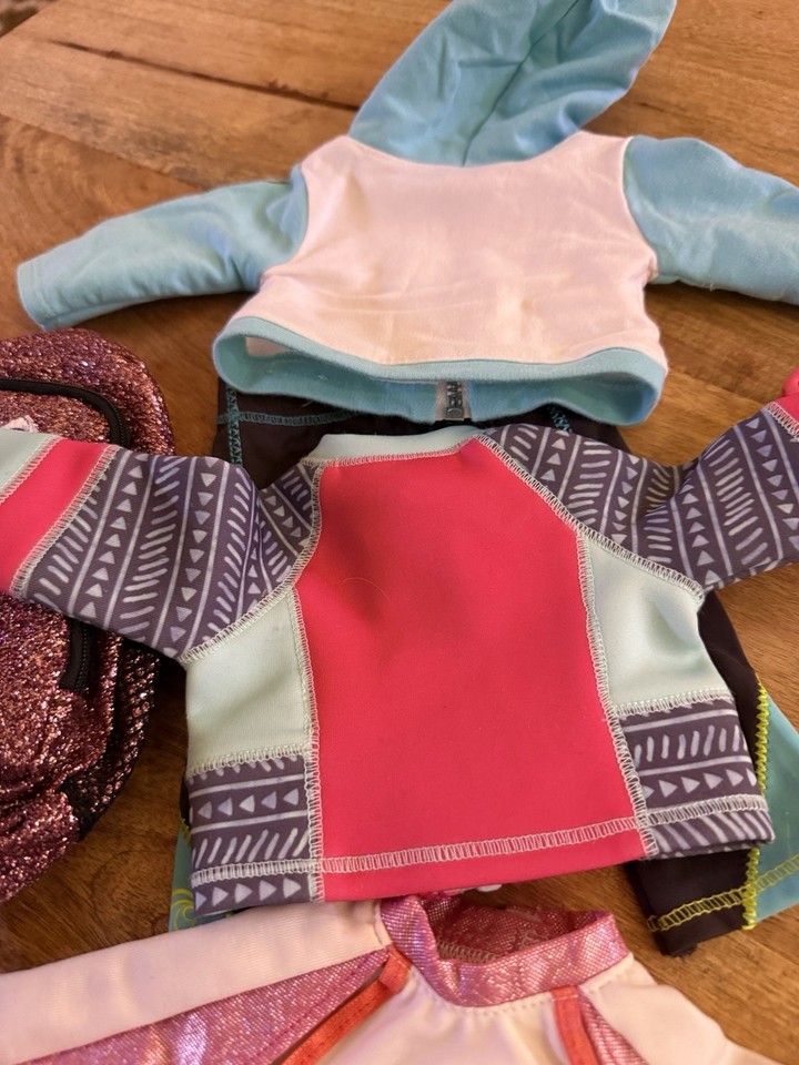 American Girl Doll Joss Clothing Lot | eBay