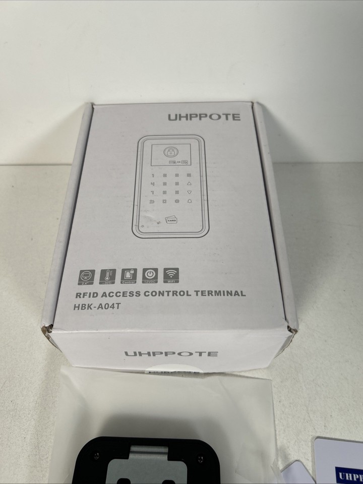 RFID Access Control Keypad Card Reader 125KHz Waterproof with WG26 bit ...