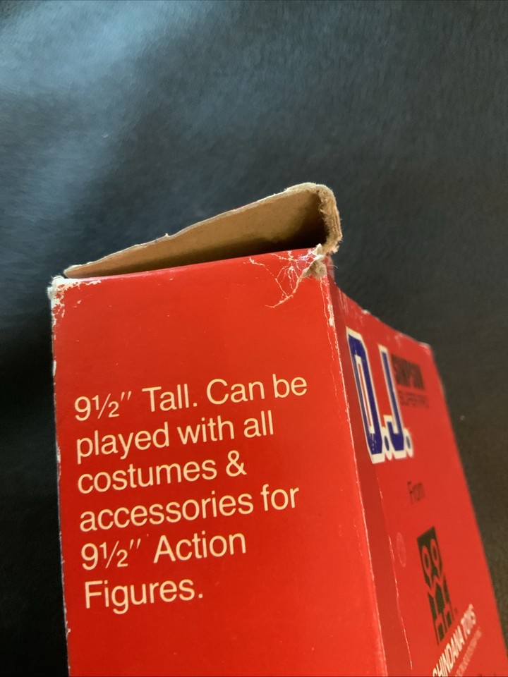 VINTAGE 1975 O.J. Simpson “THE JUICE” ACTION FIGURE BUFFALO BILLS NFL ...