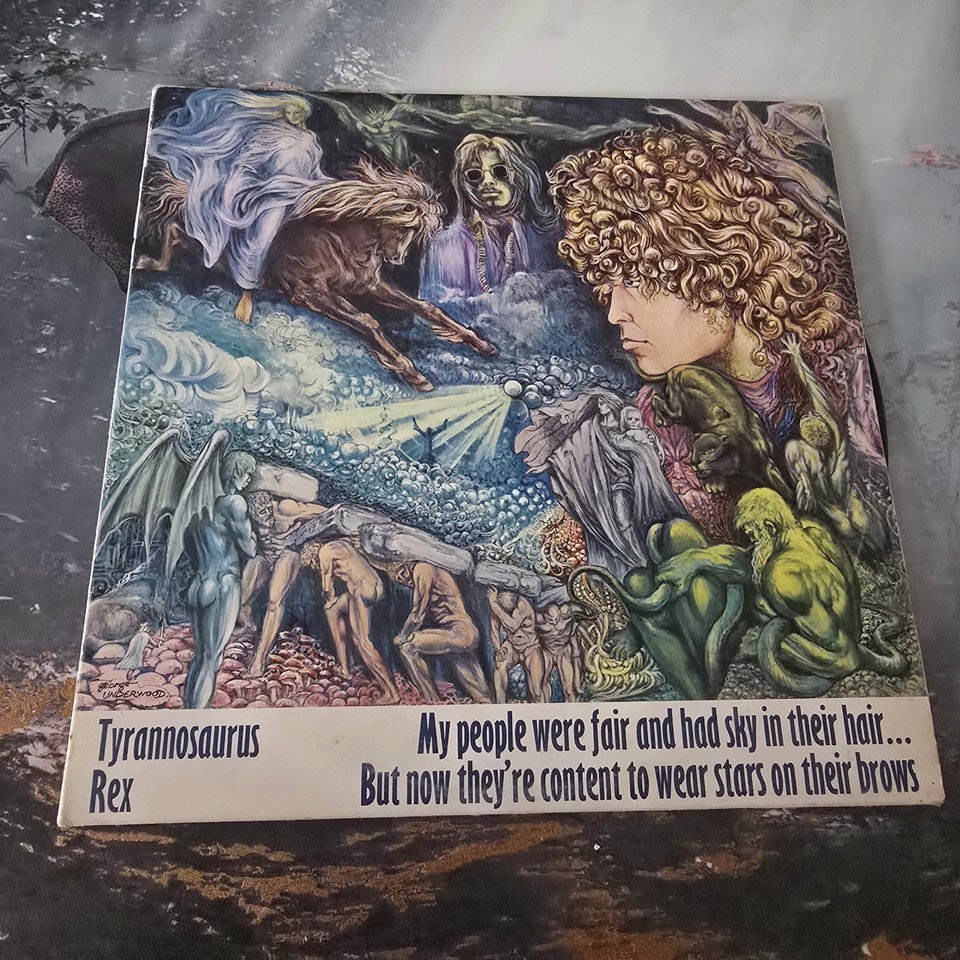 Tyrannosaurus Rex - Prophets, Seers & Sages, The Angels Of The Ages ...