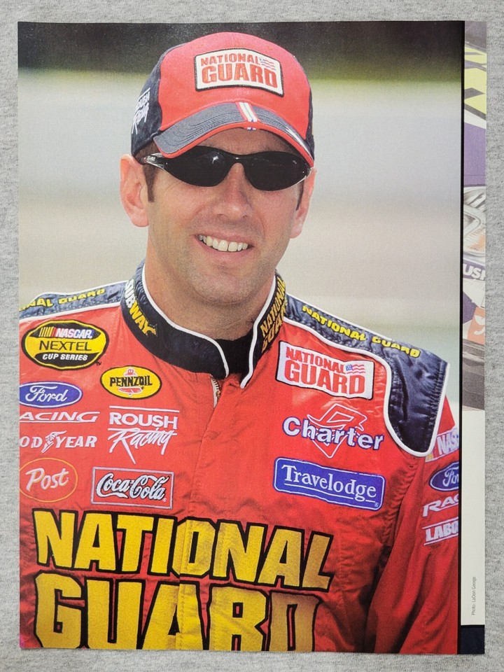 2006 Magazine Advertisement Page Brian Vickers Garnier Fructis Greg ...