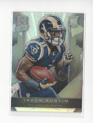 2013 Panini Spectra #235 Tavon Austin RC Rookie Rams /99 | eBay