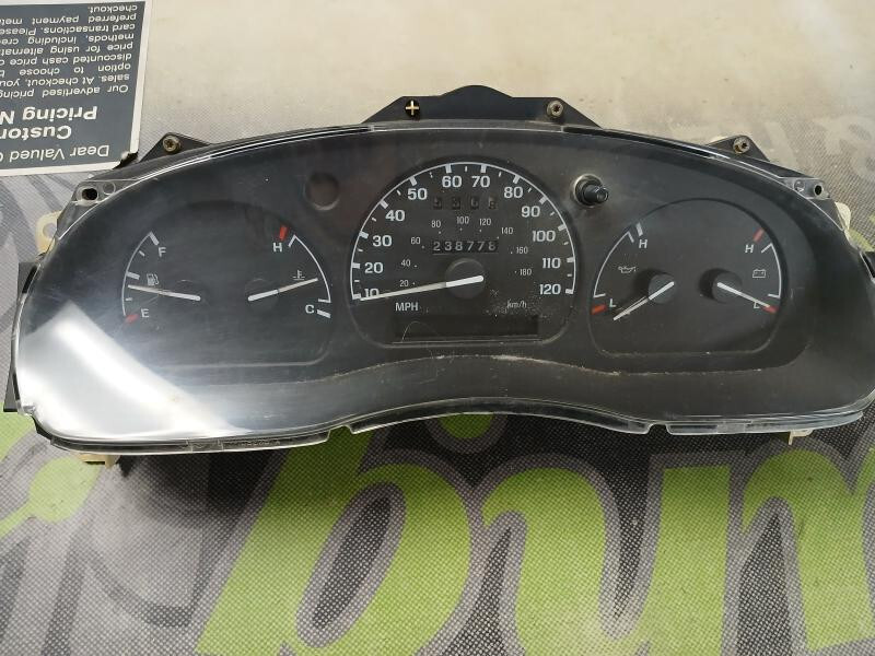 1995 1996 1997 Ford Explorer Ranger Speedometer Assembly without ...