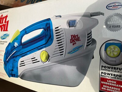 Dirt Devil Spot Scrubber SE2800 Carpet Upholstery Shampooer Cleaner ...