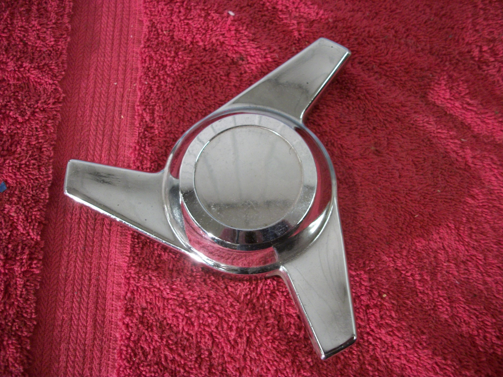 Mag Wheel Spinner, Used | eBay