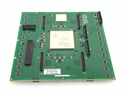 Xilinx Virtex® UltraScale XCVU440 FPGA Module & VIRTEX-5 XC5VLX50 FOR ...