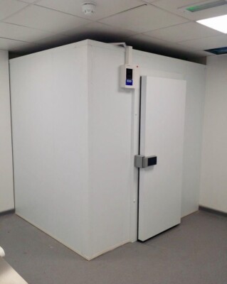 Walk in Chiller Commercial Catering Butchery Refrigeration Cold Room ...