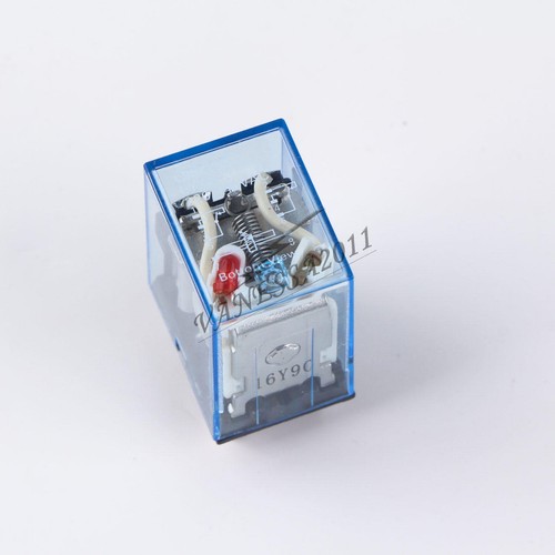 5pcs Omron Relay 8pins LY2N-J 220/240VAC LY2N-J-AC220V LY2NJ New | eBay