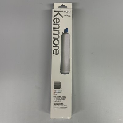 Kenmore 460-9083 Genuine Replacement Refrigerator Water Filter | eBay