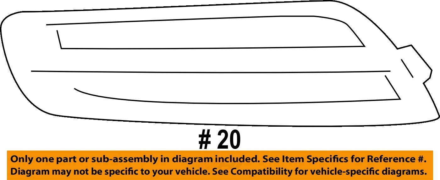 Chevrolet GM OEM Right-Trim Cover 94831152 | eBay