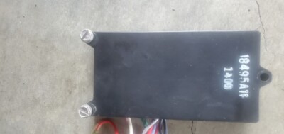 Chrysler Force 1995 Power Pack 40 50 HP 2 Stroke 2 Cylinder | eBay