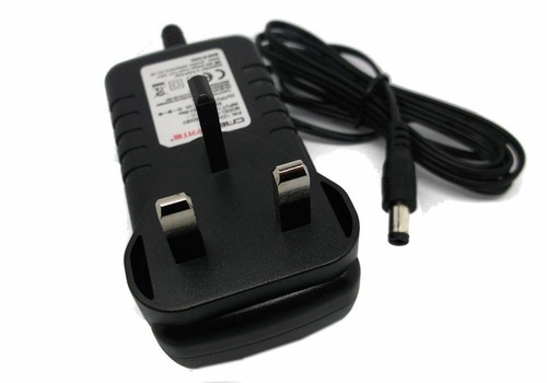 Hitachi XL1000 External hard drive 12V Mains AC-DC Power Adaptor Uk ...