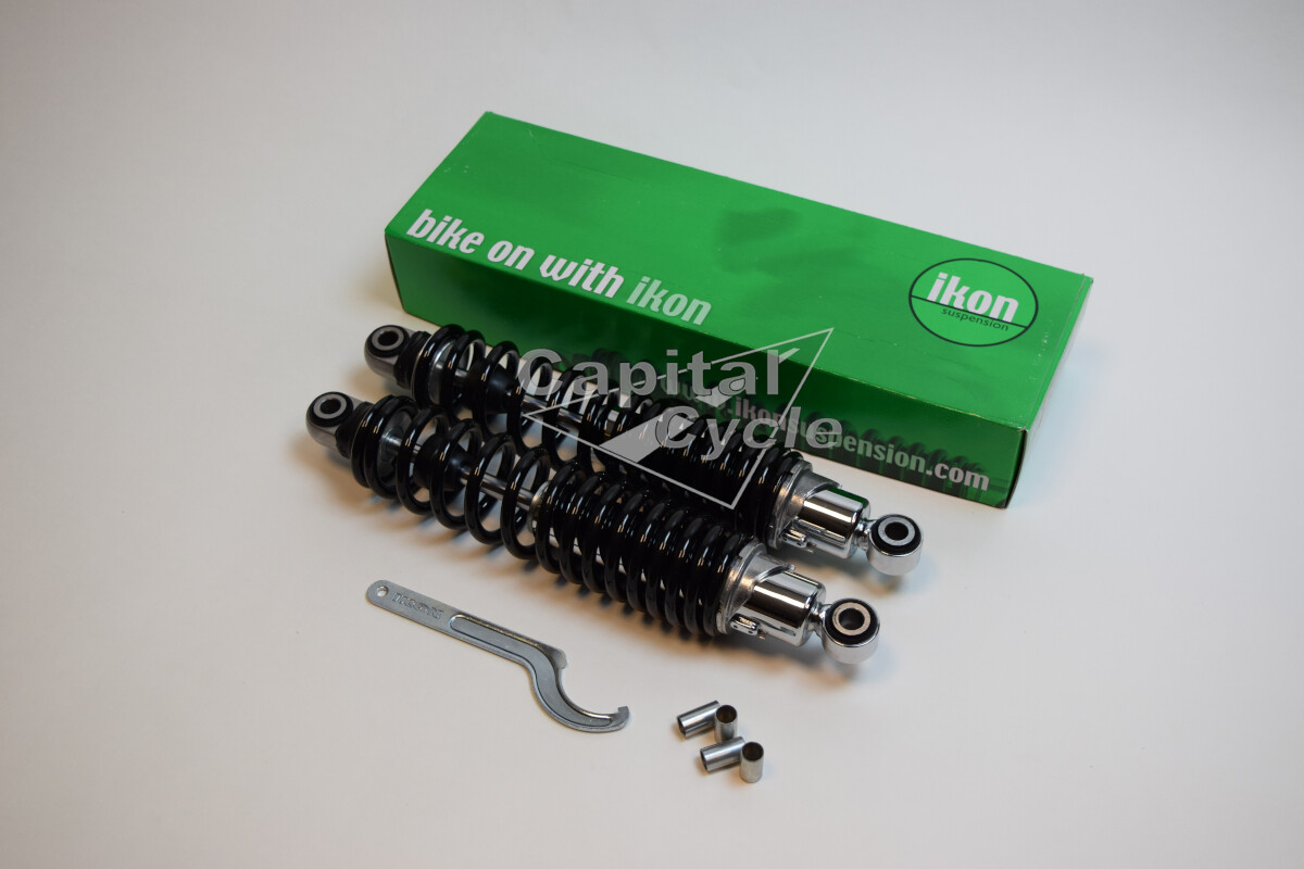IKON Suspension Rear Shocks BMW R50 R60 R75 R90/6 R90S | eBay