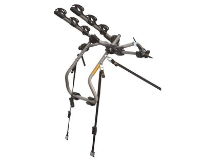 PORTE-VÉLOS ARRIÈRE PERUZZO "VENEZIA" ACIER - POUR 3 VÉLOS | eBay