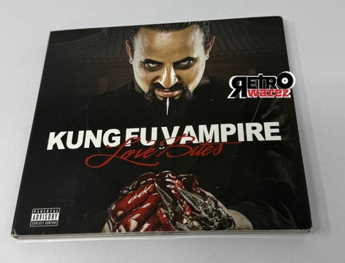 Kung Fu Vampire - Love Bites CD X Clan Mars Mad Insanity Potluck ...