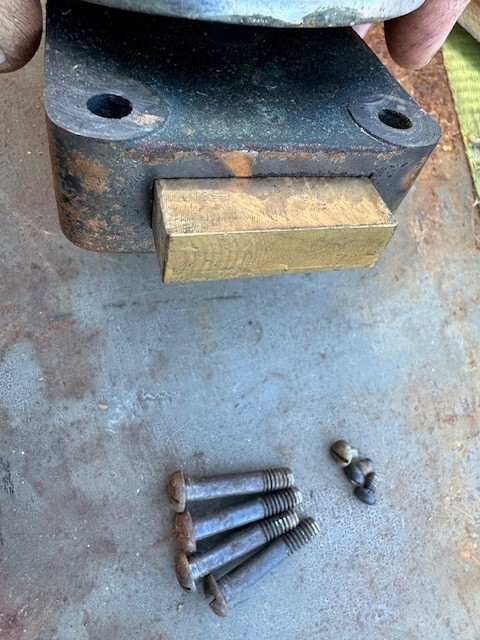 Antique Vintage Complete Cary Safe Co. 4# Combination Dial Mechanism | eBay