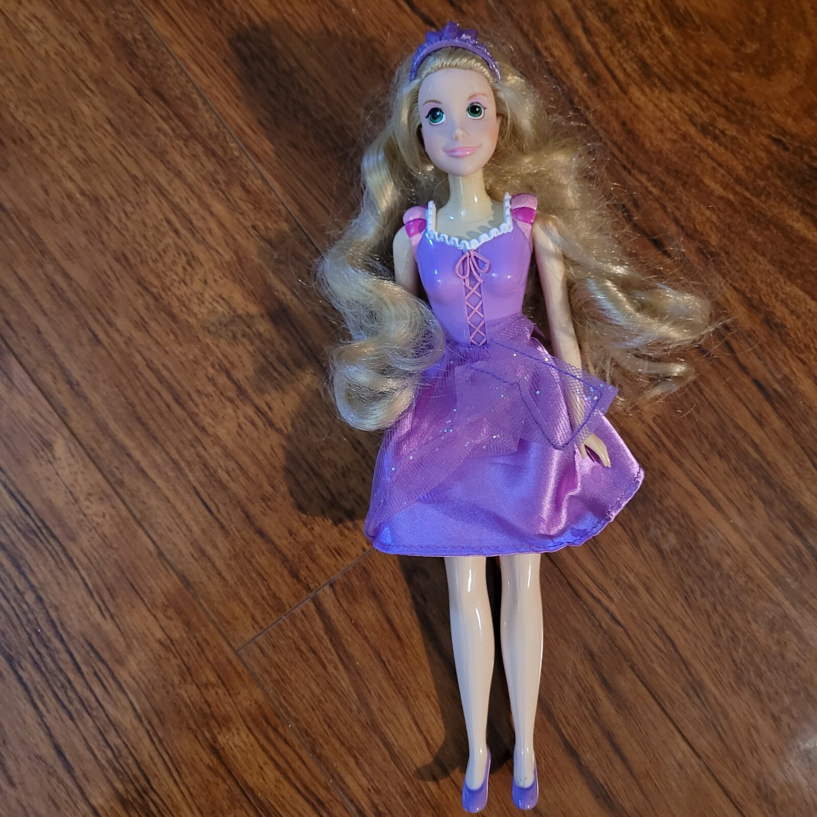 Lot Of 3 Disney Princess Barbie Type Dolls | eBay