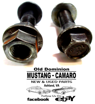 2002 - 2004 Mustang Strut Bolts | eBay