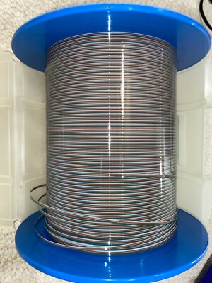 Fiberoptic Ribbon Cable 300m 12 fiber Ribbon Single Mode Optical Fiber ...