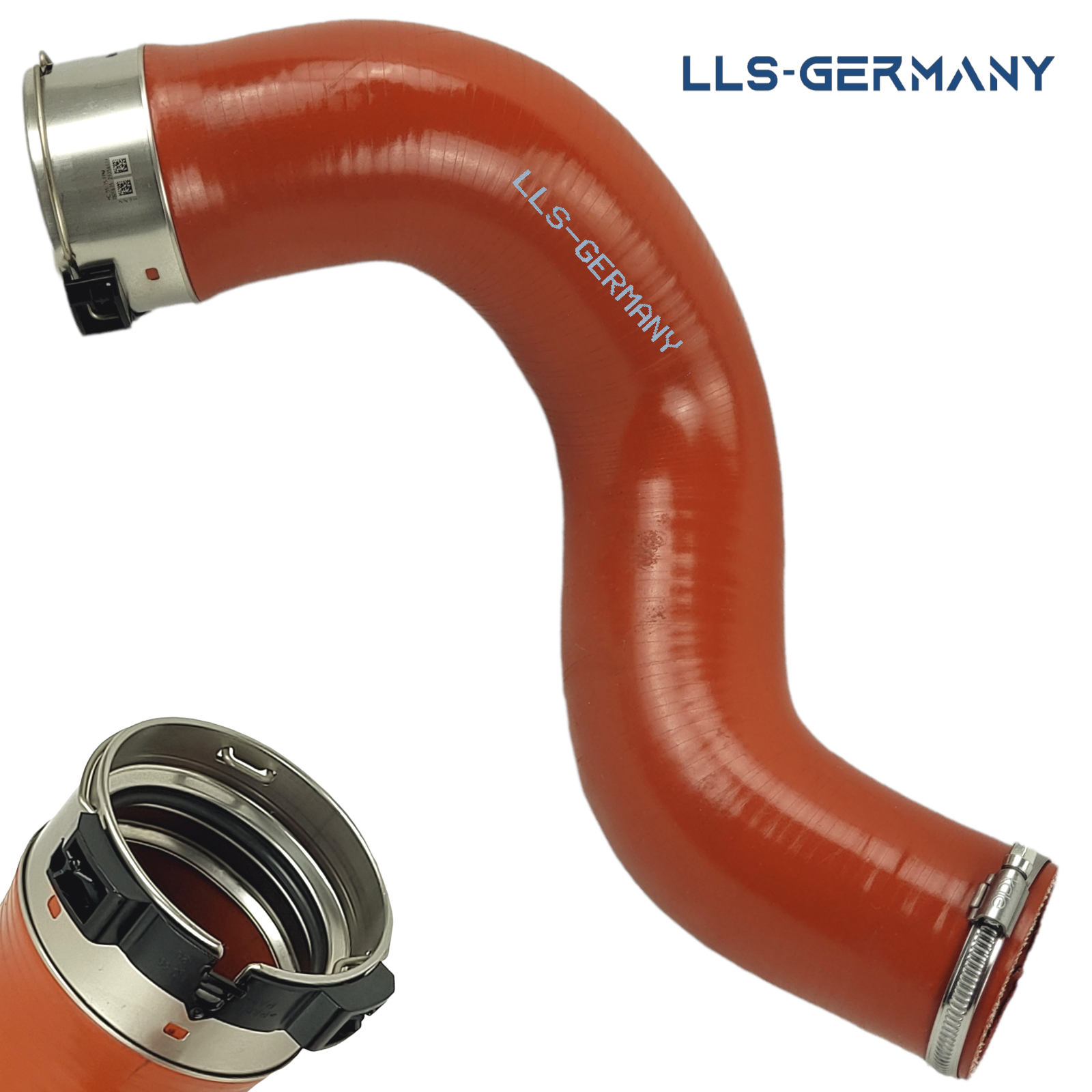 Durite de Turbo pour Opel Vivaro B 1.6 CDTI 93867721 Durite Entrée D ...