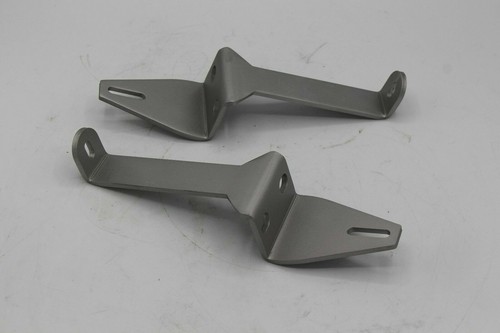 2 x grab bar rear fender mount brackets for Yamaha YFZ450 2004-2009 ...