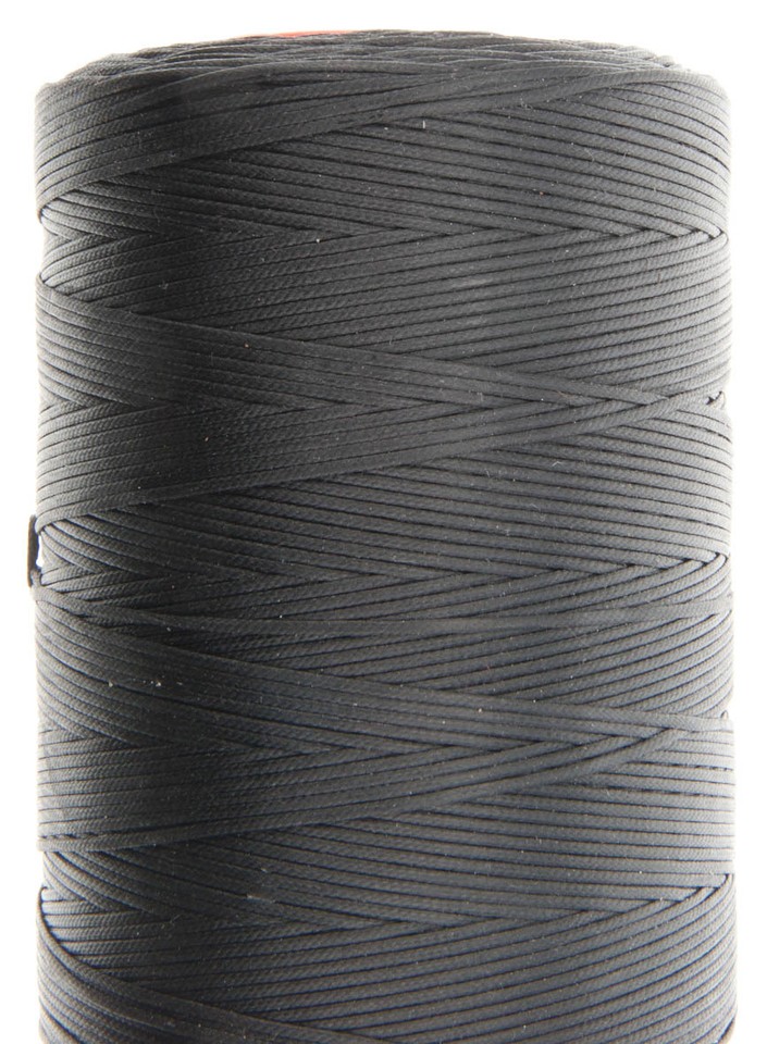 US SELLER Julius Koch 1.2mm Ritza 25 Tiger Thread for Leather Sewing ...