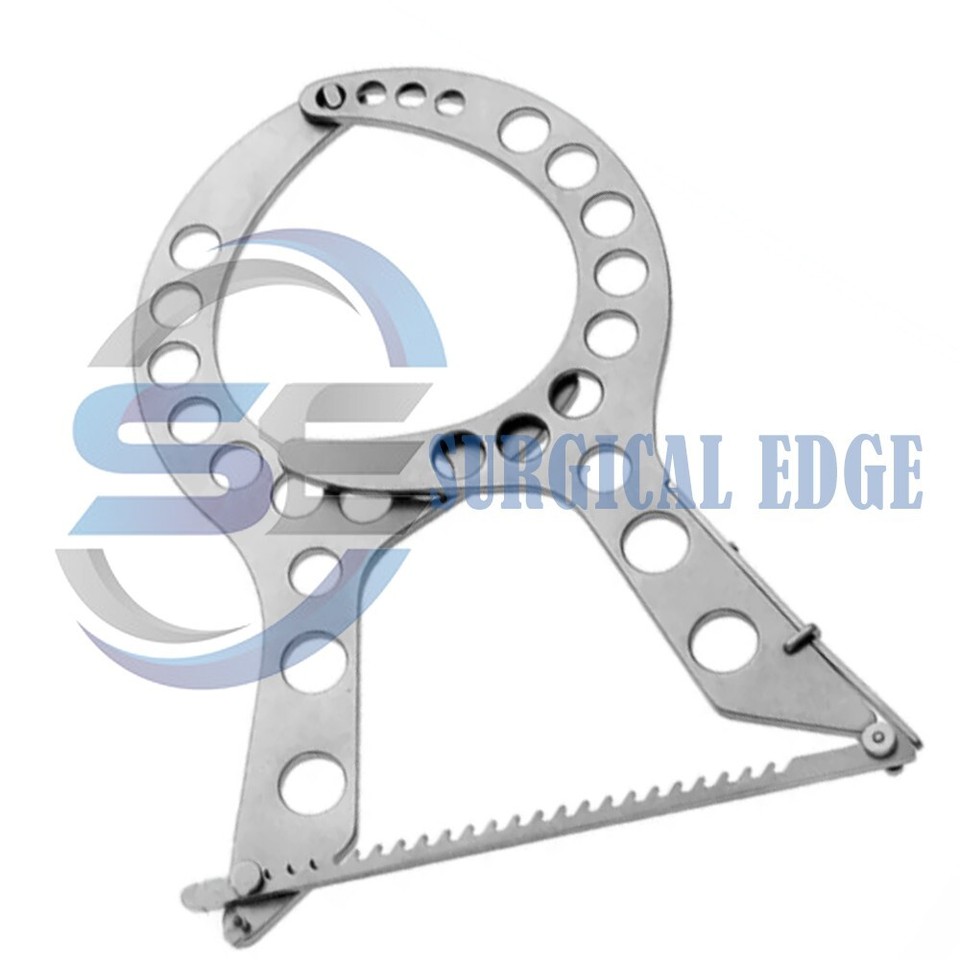 Breast Elevator For Mammoplasty Surgery, 28cm Plastic Surgery ...