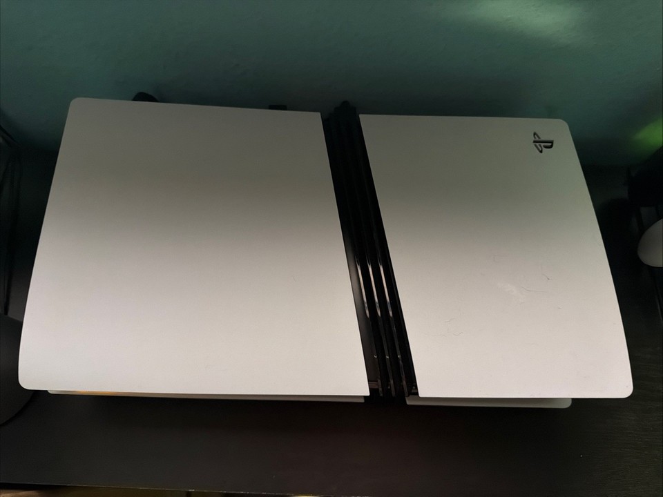 Sony PlayStation 5 Pro PS5 PRO Console 2TB With Disc Drive | eBay