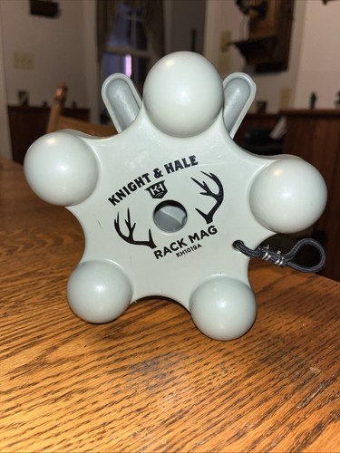 Knight & Hale Pack Rack KH1019A Magnum Deer Call Rattling System ...