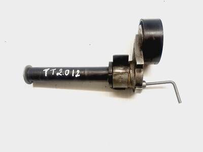 VW DRIVE BELT TENSIONER PULLEY GOLF AUDI TT 2.0 TFSI GTI CESA ...