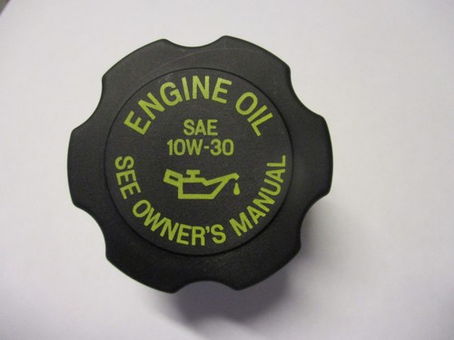 12589430 New Genuine 10w / 30 GMC OEM Engine Oil Filler Cap With O Ring ...